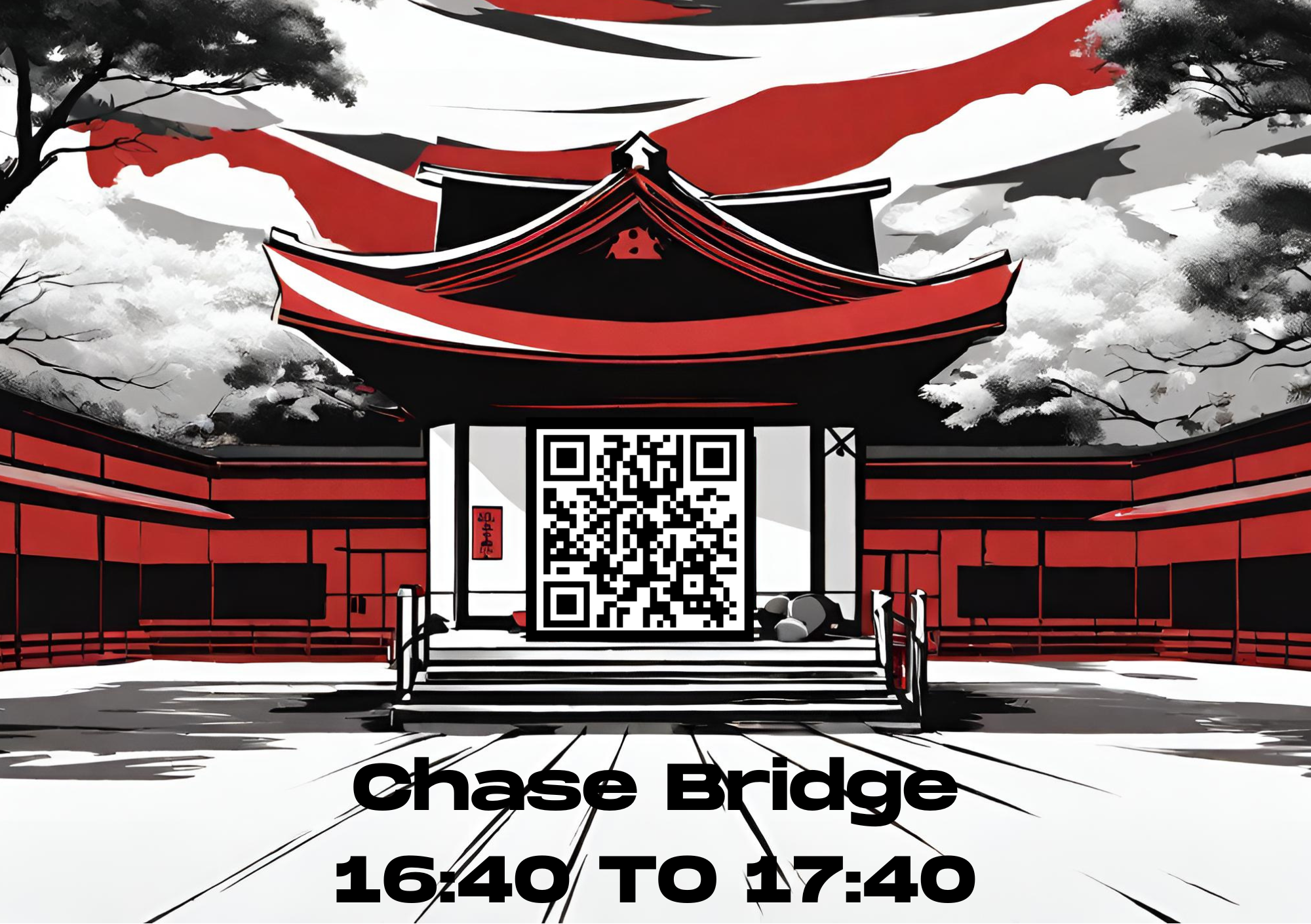 CHASE BRIDGE - Kaizenkaikan